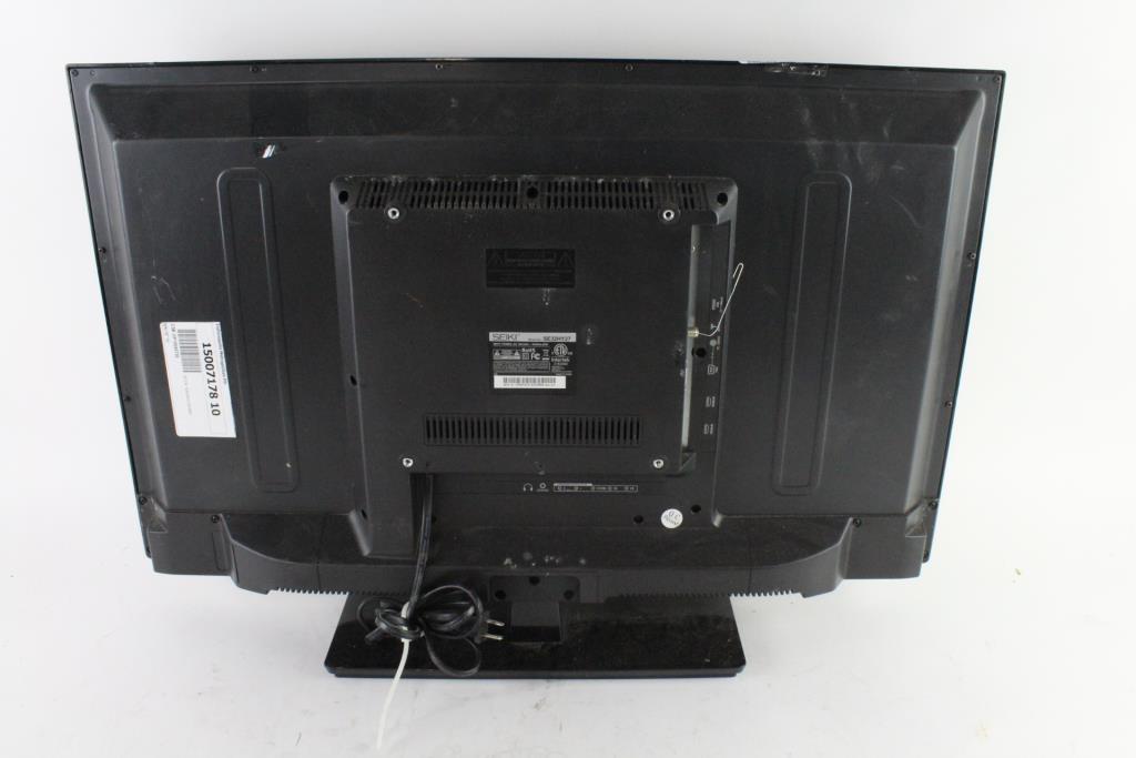 Seiki 32" HD TV | Property Room