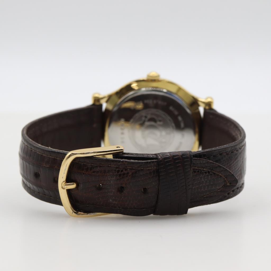 Seiko 10kt Gold-plated Age Of Discovery Watch | Property Room