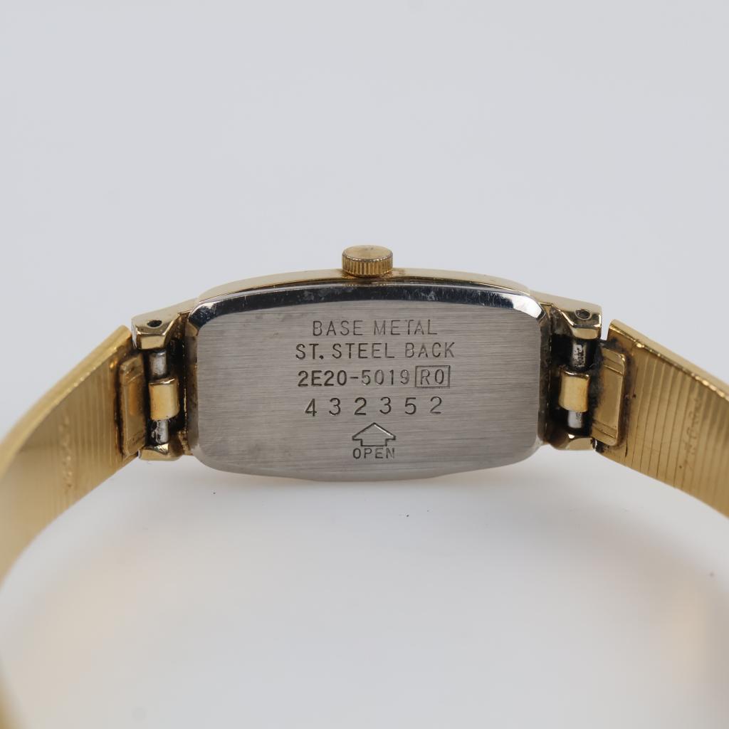 Seiko 10kt GP Watch | Property Room