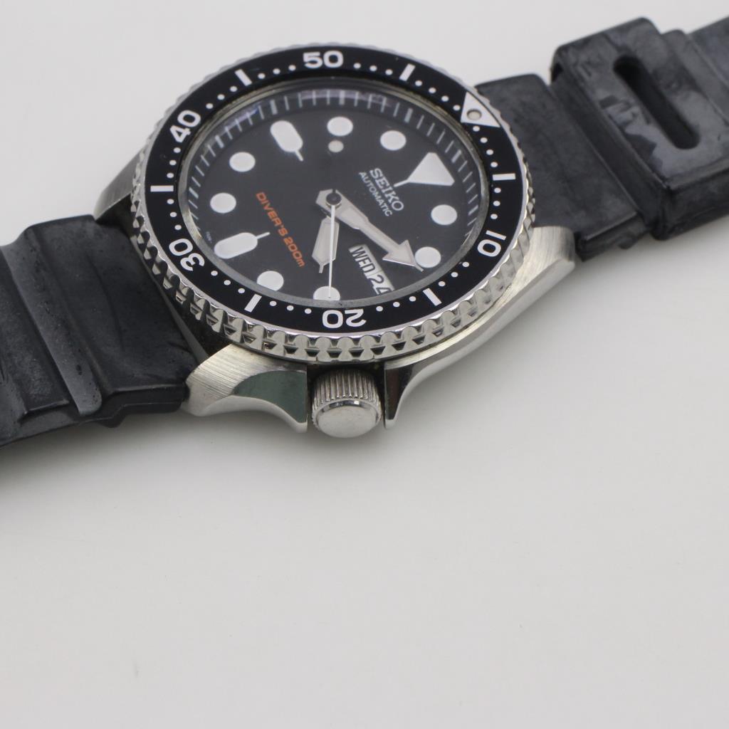 Seiko Automatic Scuba Divers Watch | Property Room