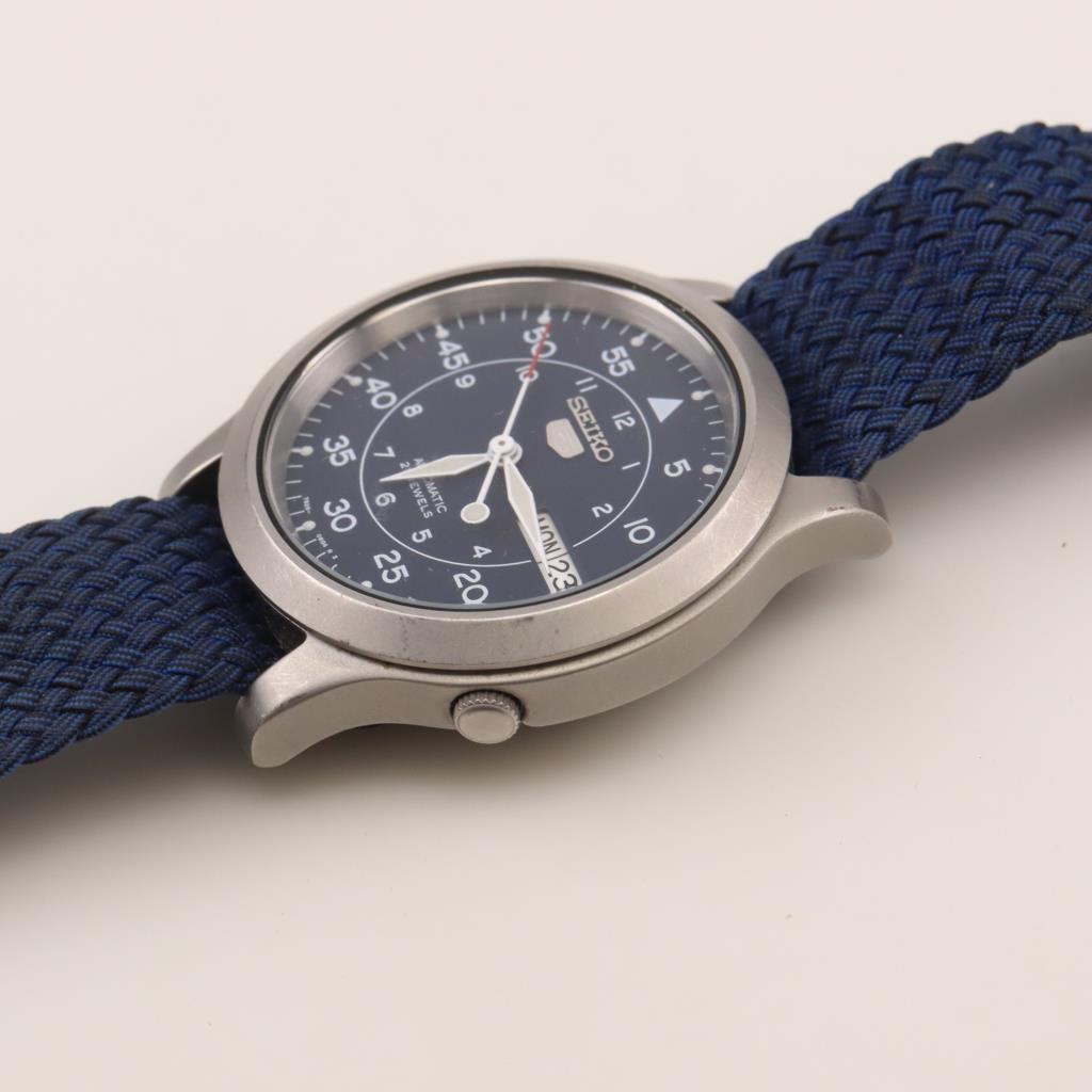 Seiko Automatic Vintage Watch | Property Room