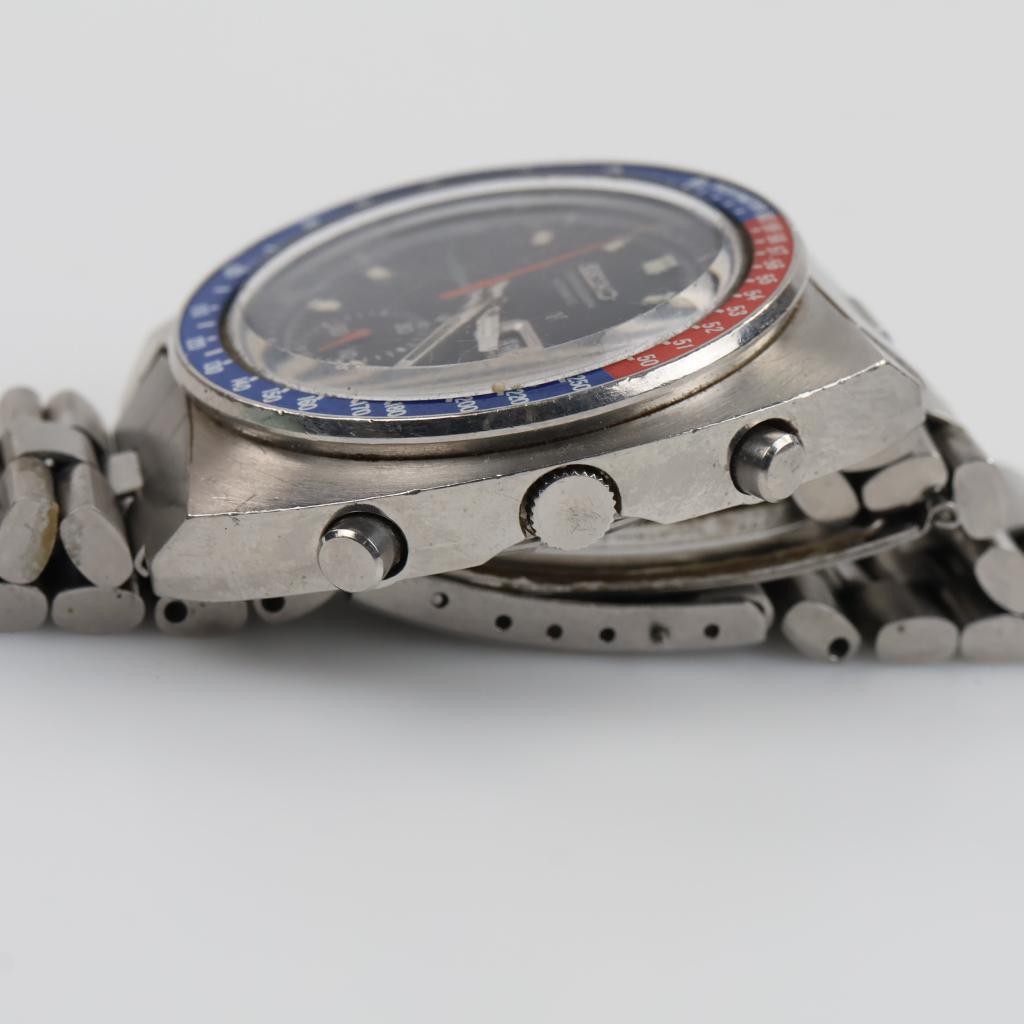 Seiko Chronograph Automatic Watch | Property Room