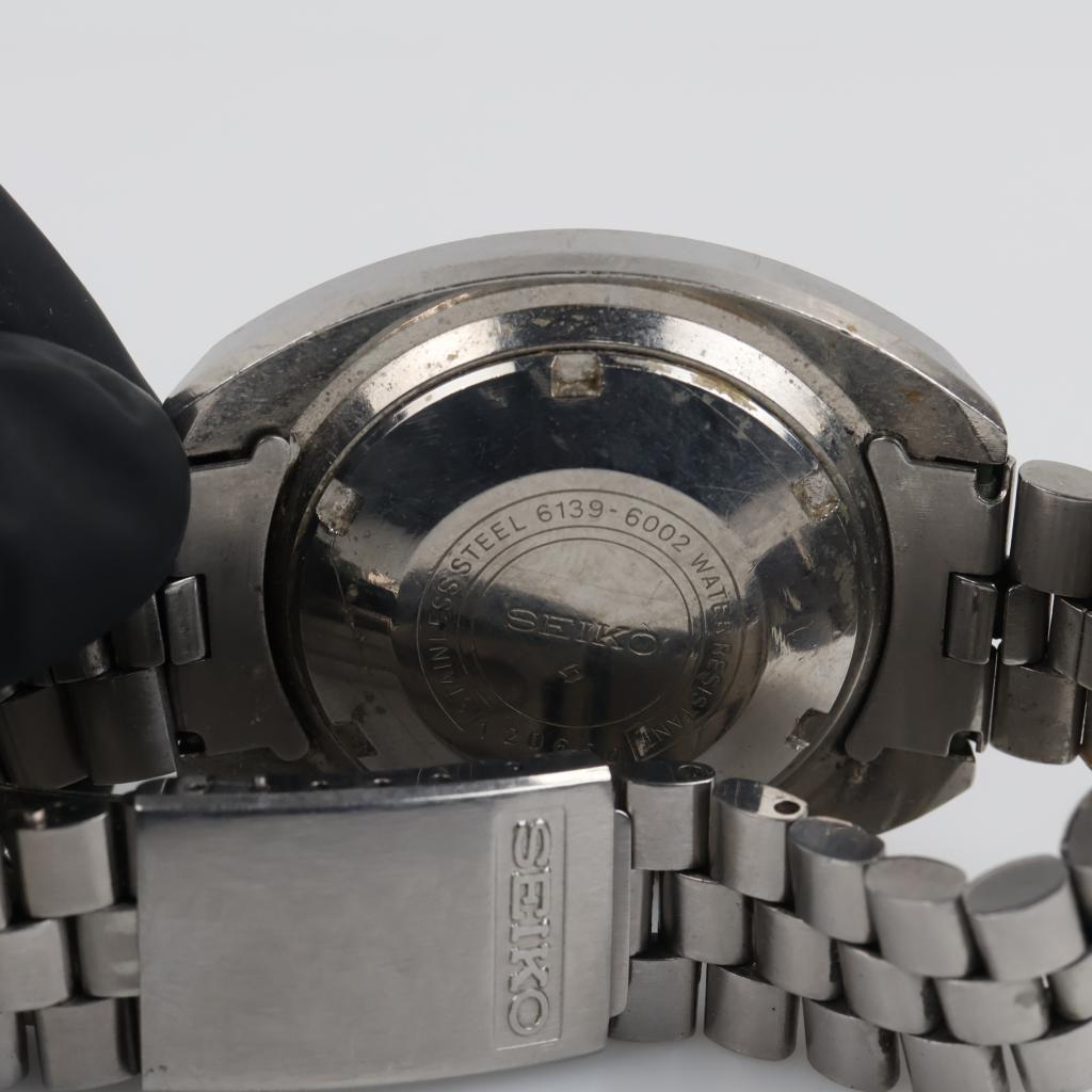 Seiko Chronograph Automatic Watch | Property Room