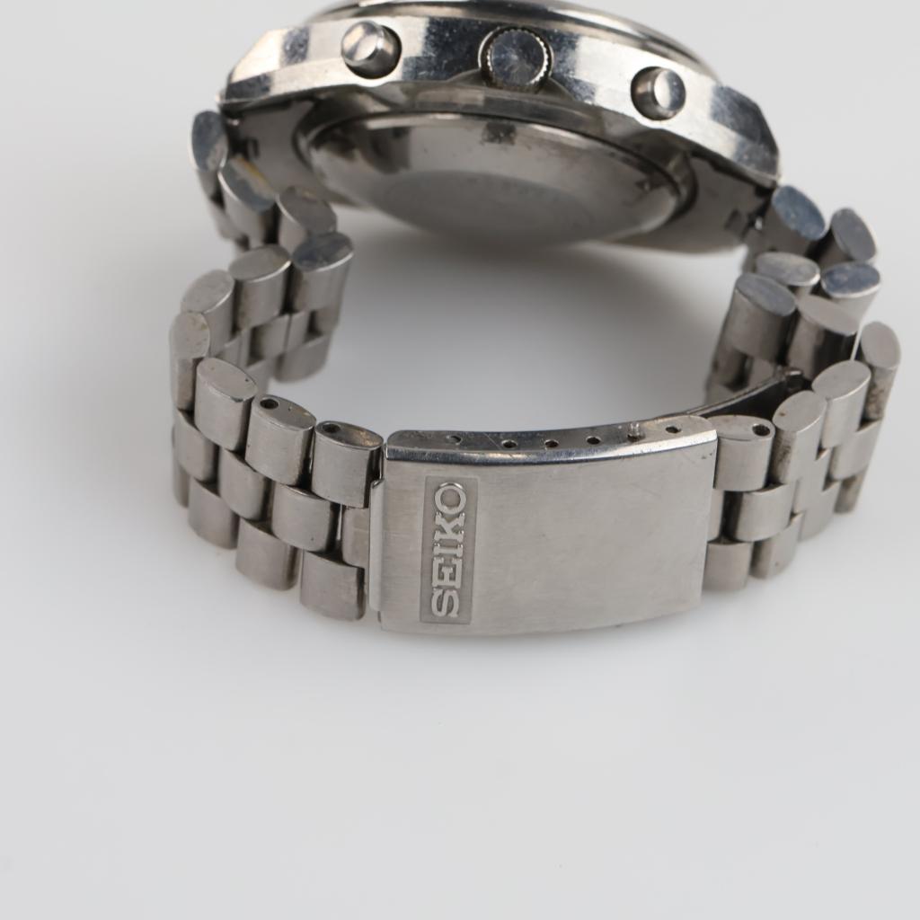 Seiko Chronograph Automatic Watch | Property Room