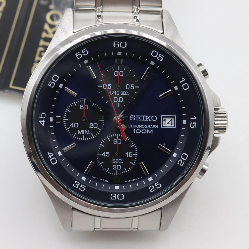 Seiko Chronograph Watch | Property Room