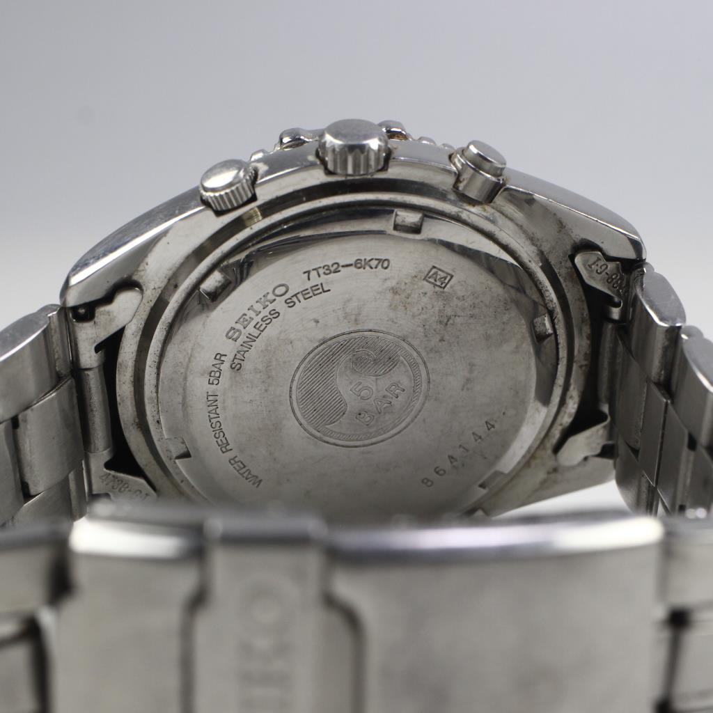 Seiko Chronograph Watch | Property Room