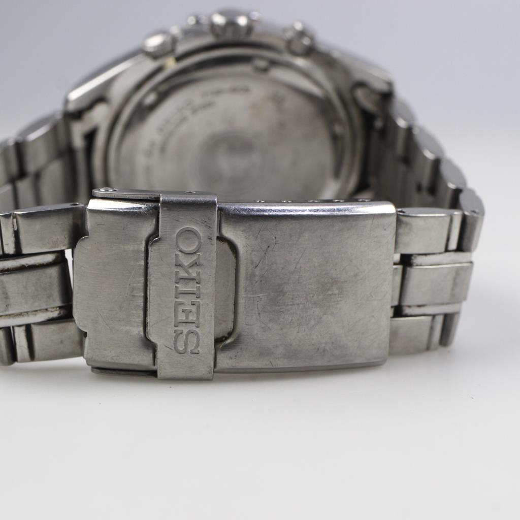 Seiko Chronograph Watch | Property Room