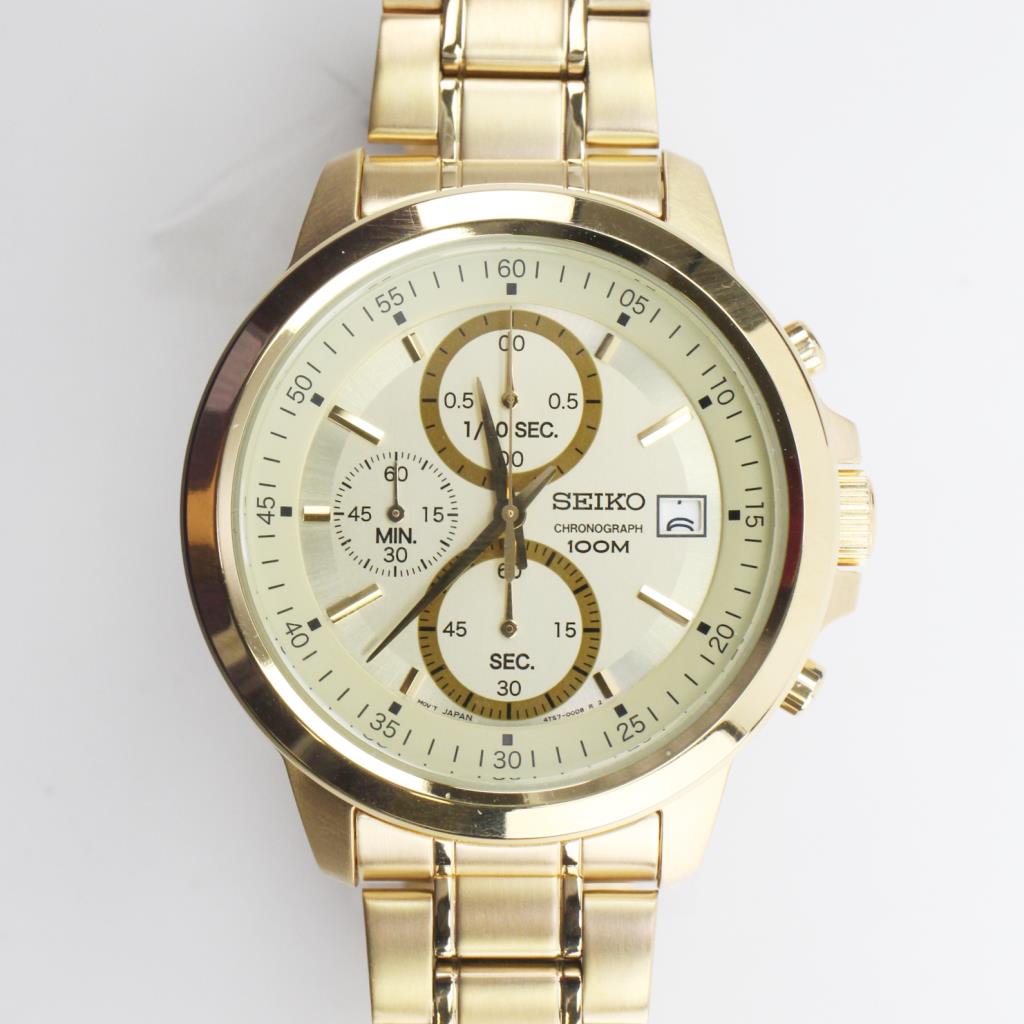 Seiko Chronograph Watch | Property Room