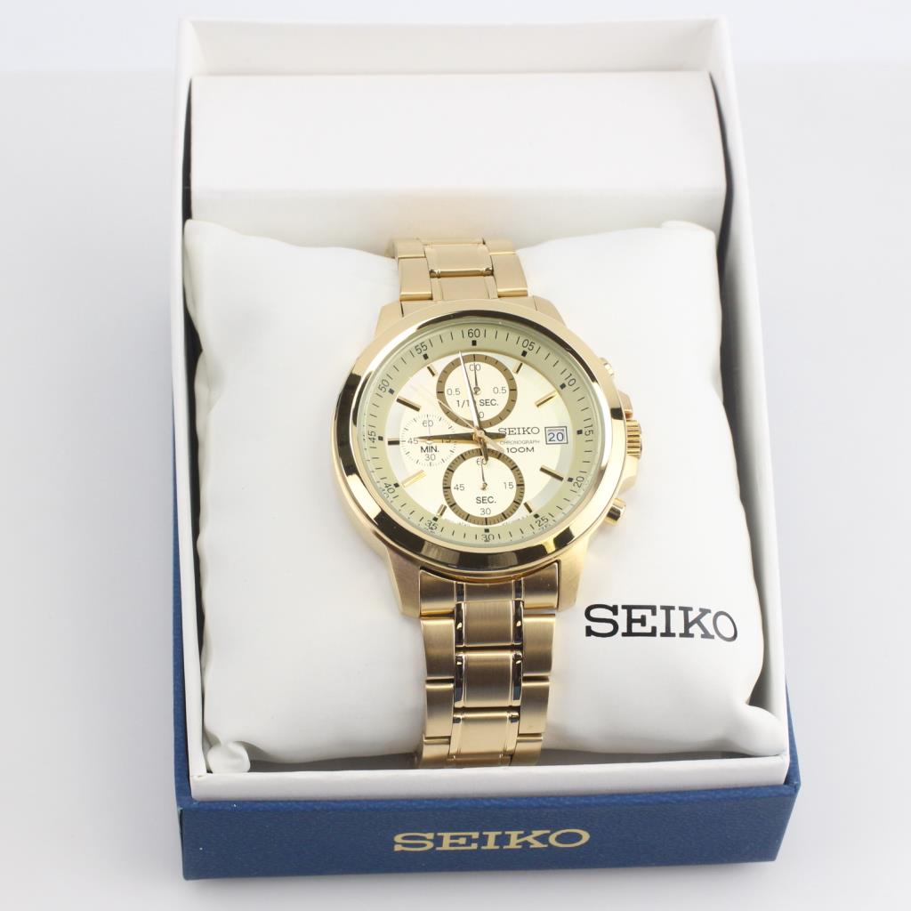Seiko Chronograph Watch | Property Room