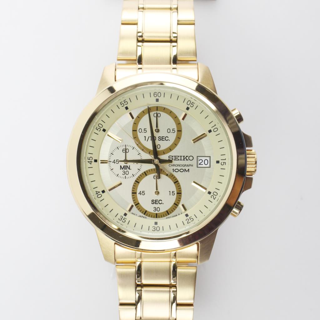 Seiko Chronograph Watch | Property Room