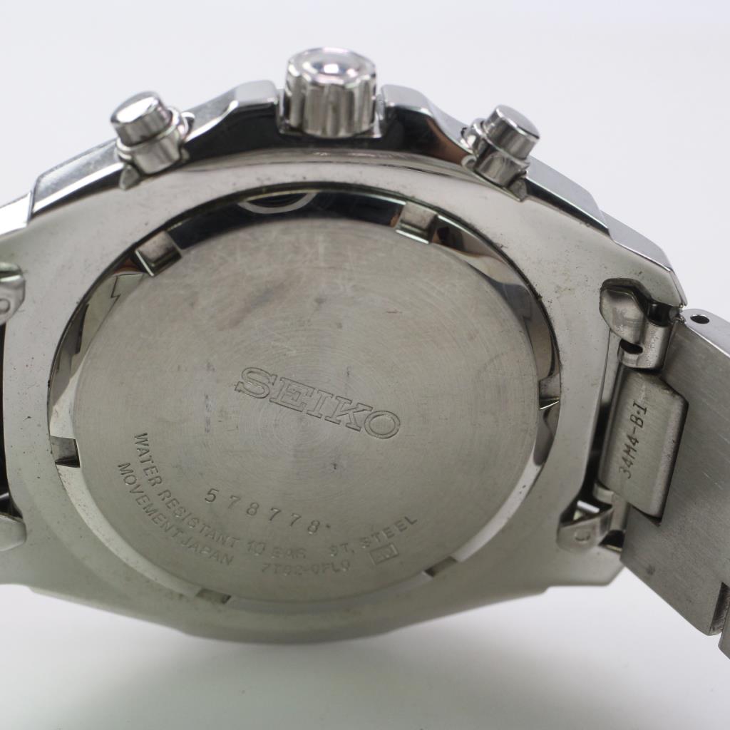 Seiko Chronograph Watch | Property Room