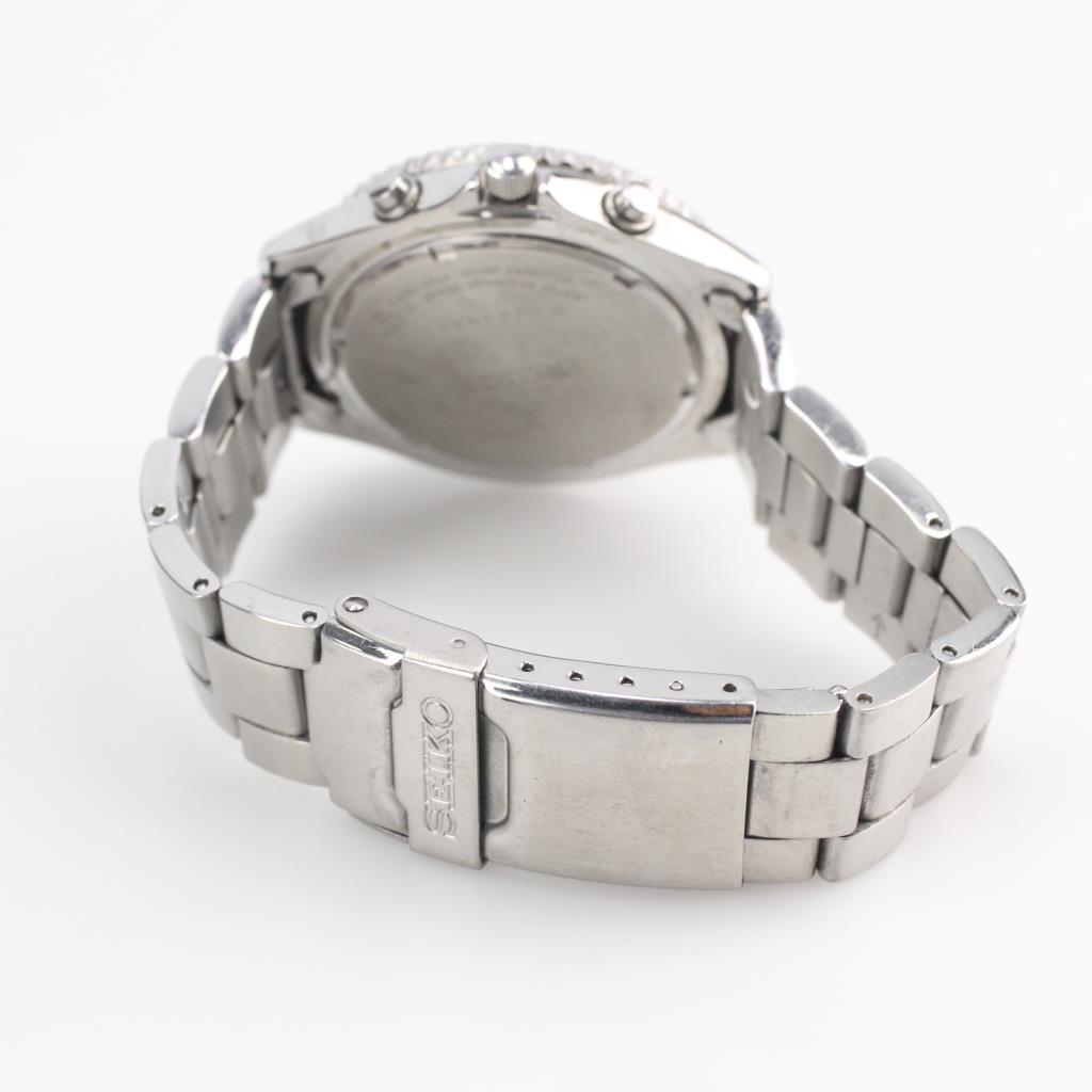 Seiko Chronograph Watch | Property Room
