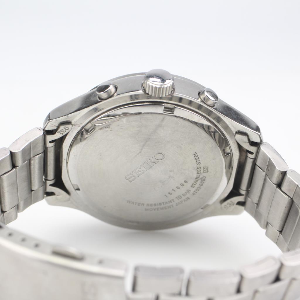 Seiko Chronograph Watch | Property Room