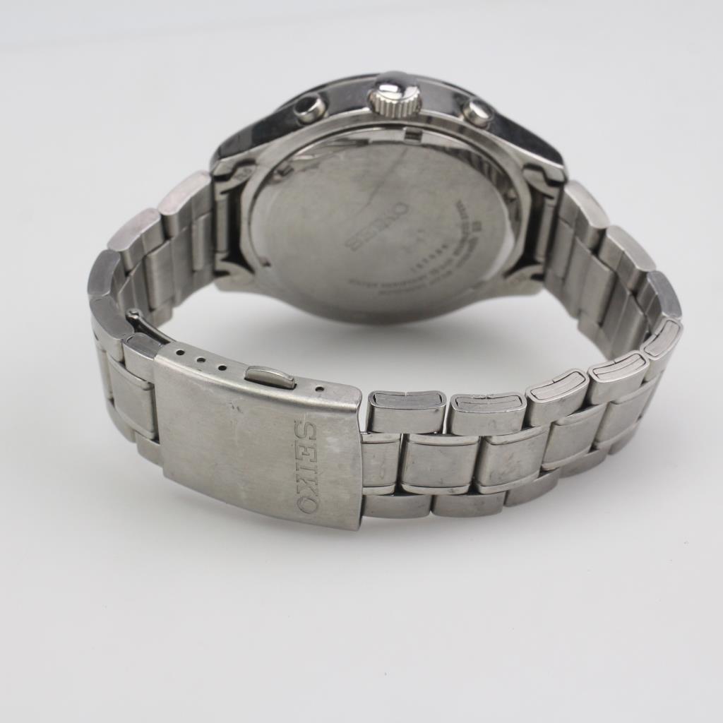 Seiko Chronograph Watch | Property Room