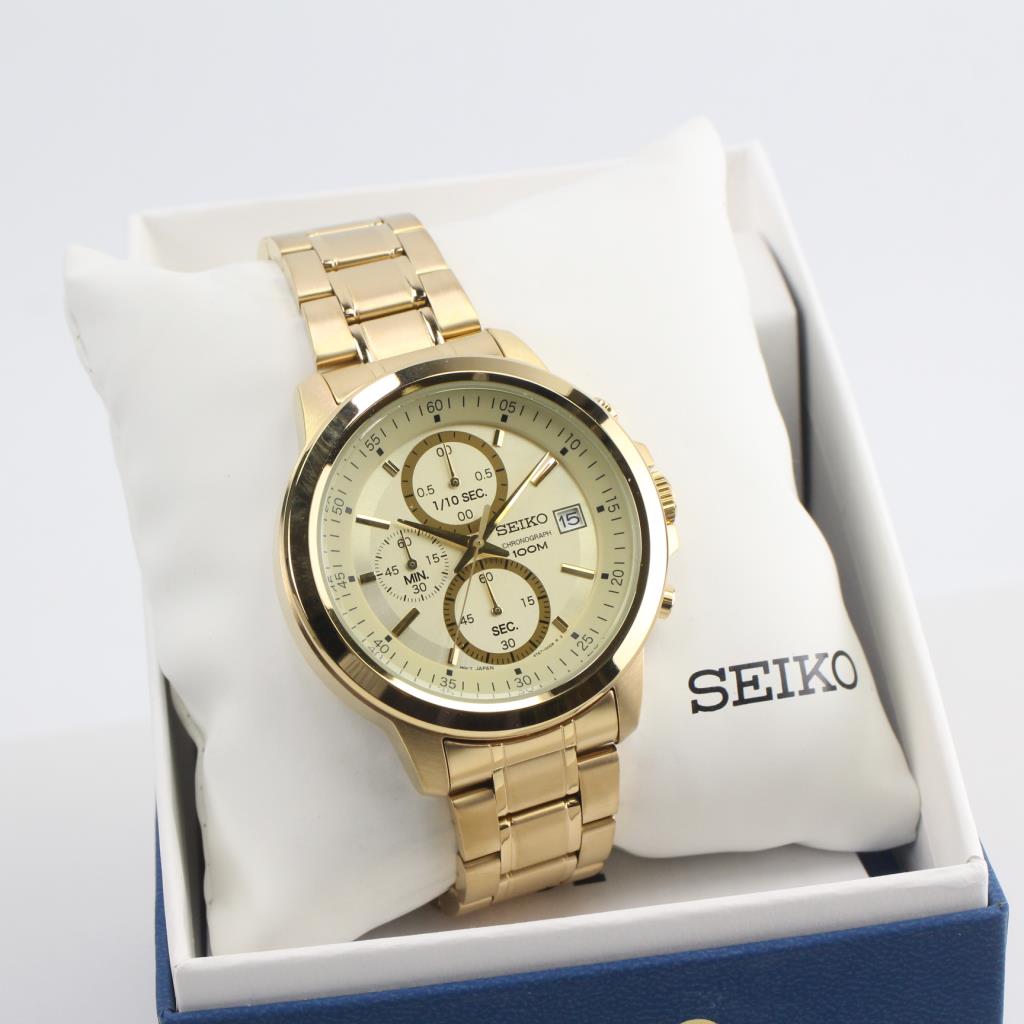 Seiko Chronograph Watch | Property Room