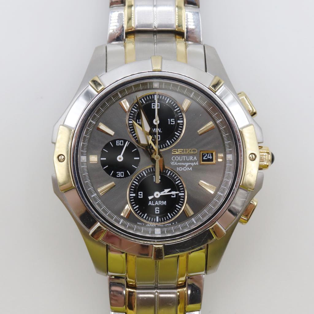 Seiko Coutura Watch | Property Room