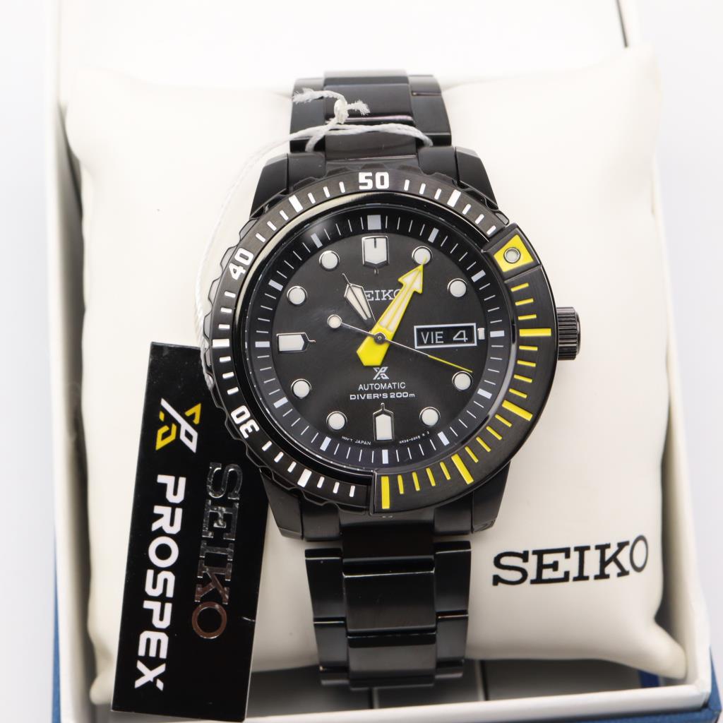 Seiko Prospex Dive Watch | Property Room