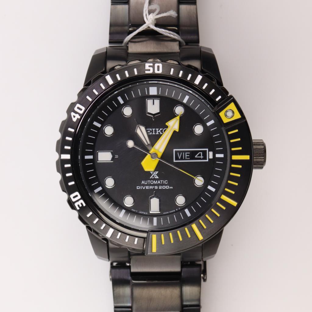 Seiko Prospex Dive Watch | Property Room