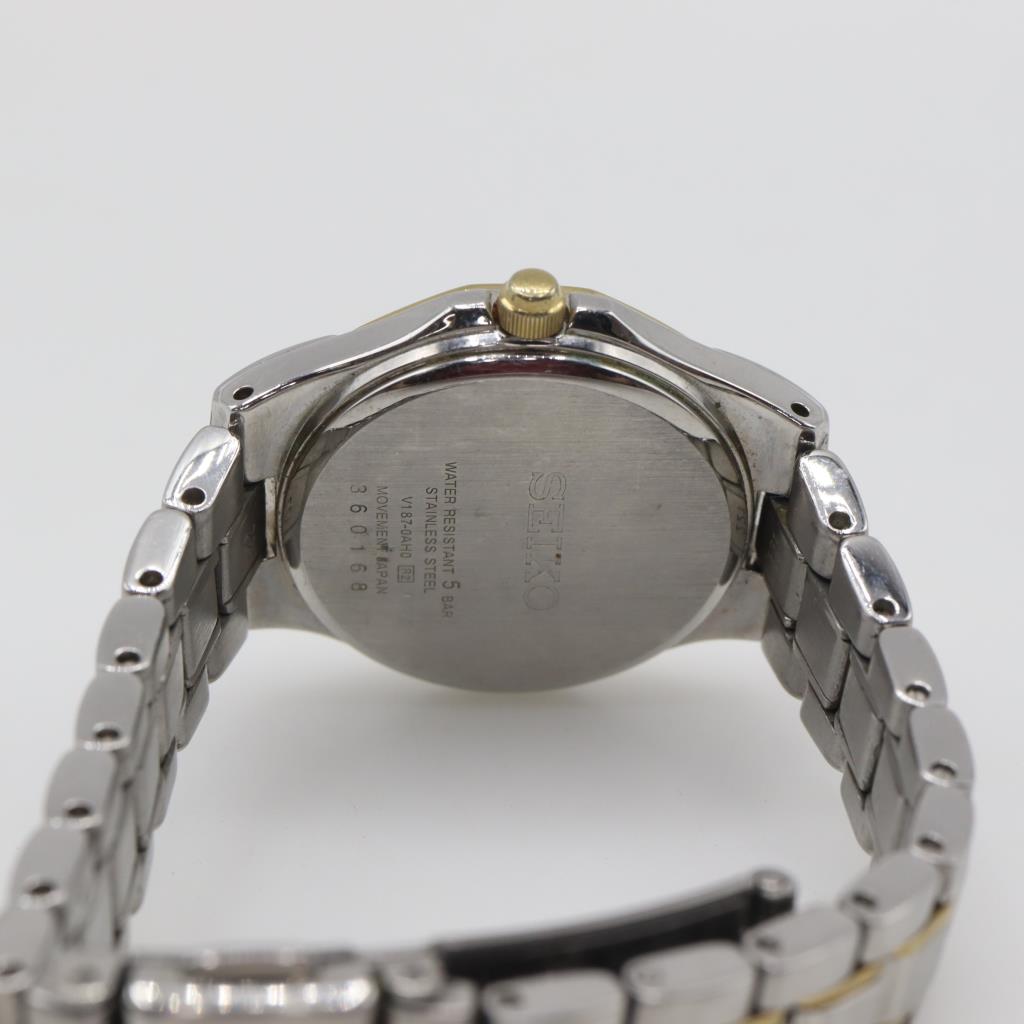 Seiko Solar Classic Watch | Property Room