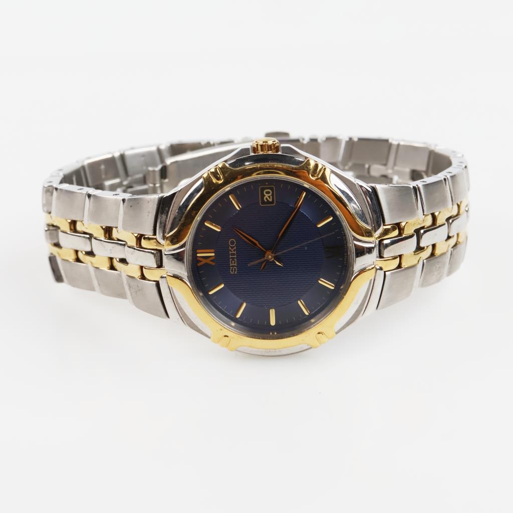 Seiko Two-Tone Watch | Property Room