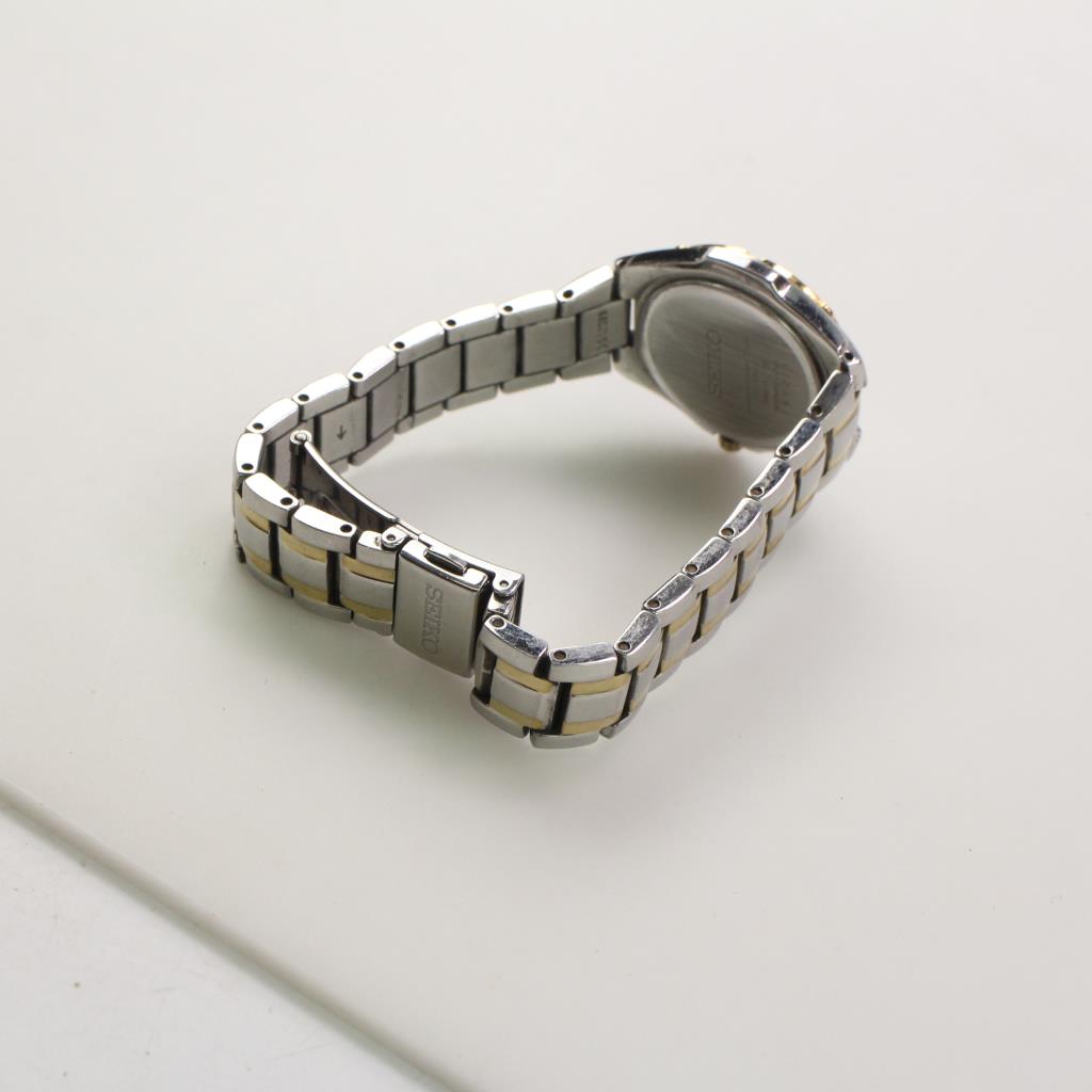 Seiko Two-Toned Watch | Property Room