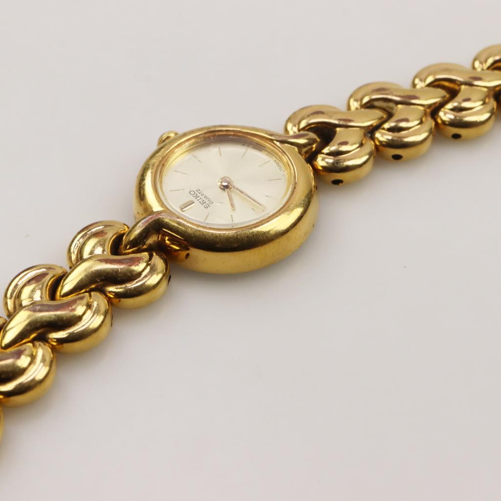 Seiko Vintage Quartz GP Watch | Property Room