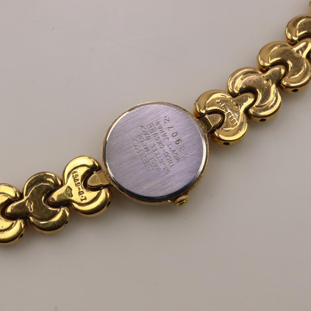 Seiko Vintage Quartz GP Watch | Property Room