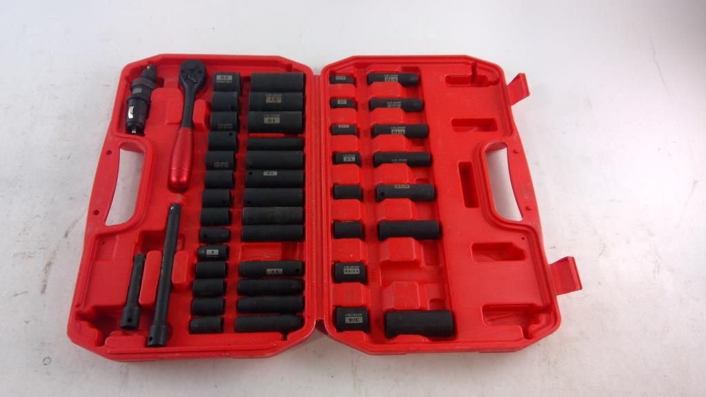 Seketman Socket Set | Property Room