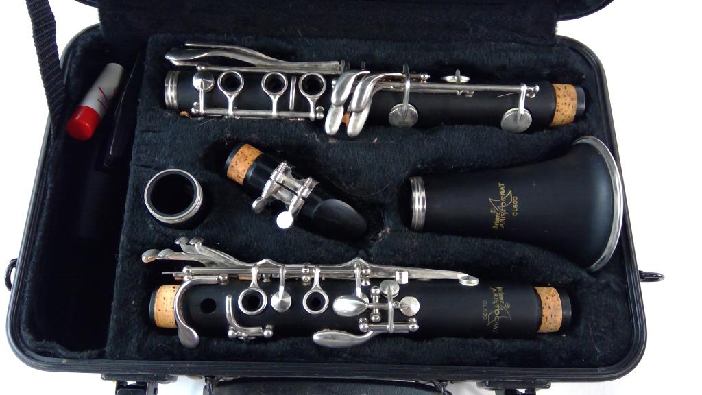 Selmer Aristocrat Clarinet | Property Room