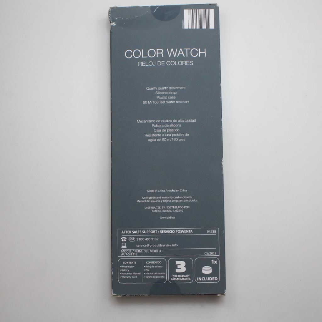 Sempre Color Watch | Property Room