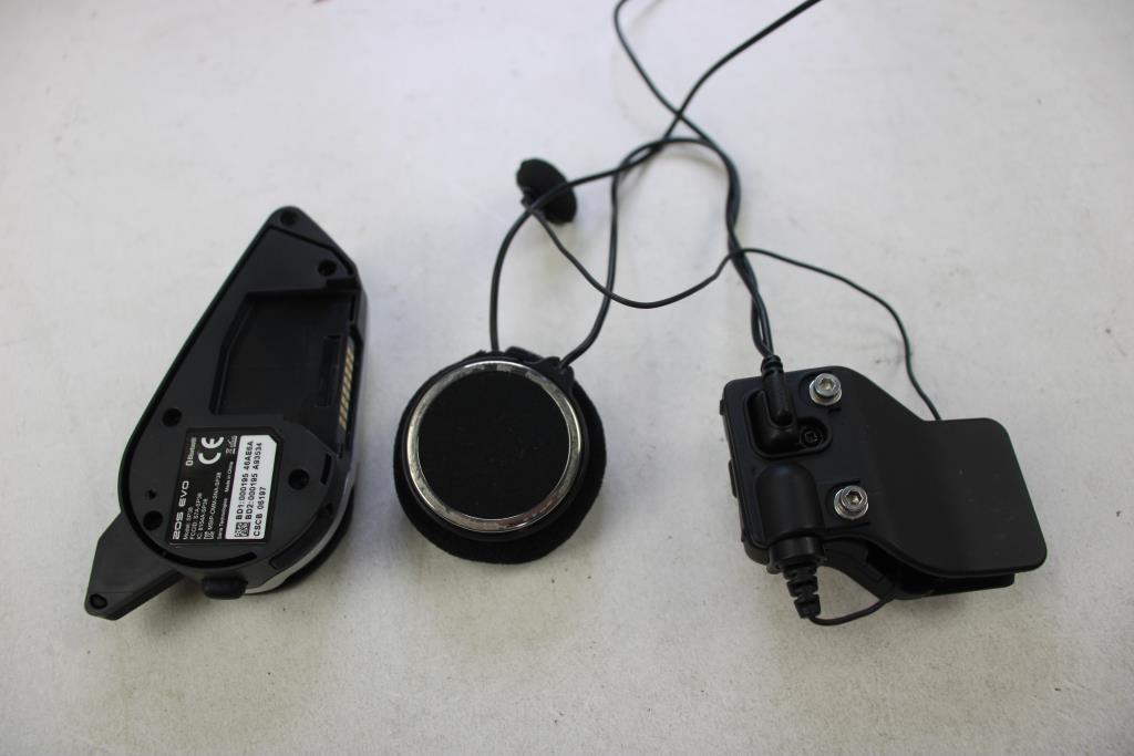 Sena 2OS Evo, Motorcycle Bluetooth Communication System | Property Room