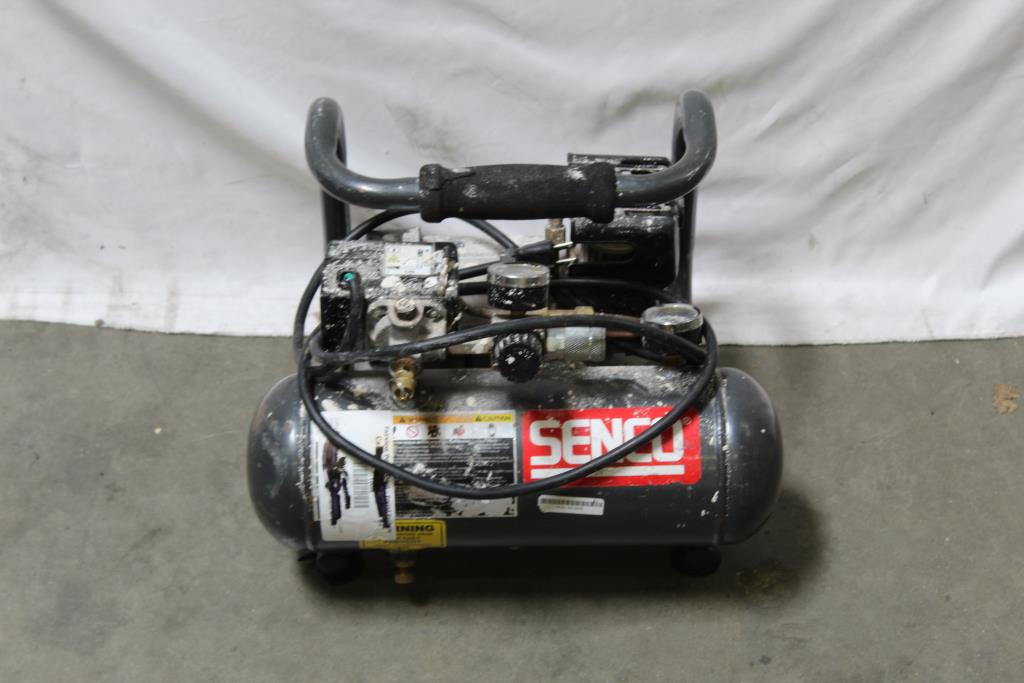 Senco 1 Gal Air Compressor | Property Room