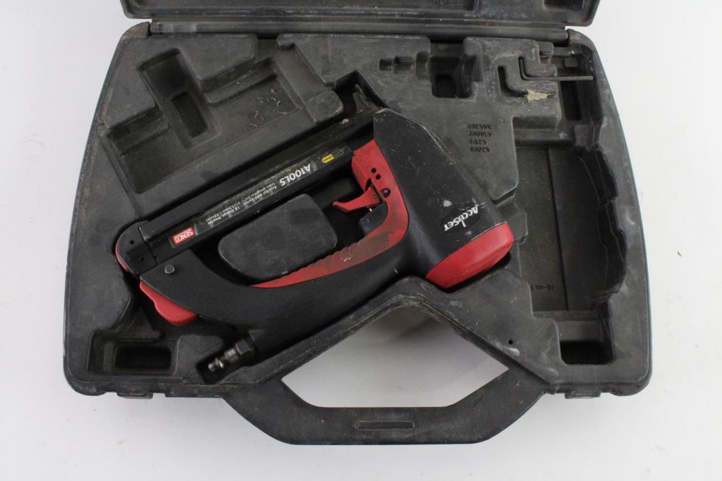 Senco Accuset Air Stapler | Property Room