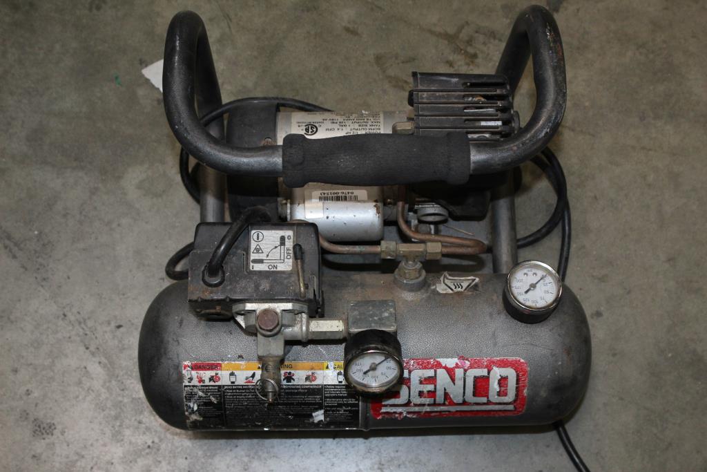 Senco Air Compressor | Property Room