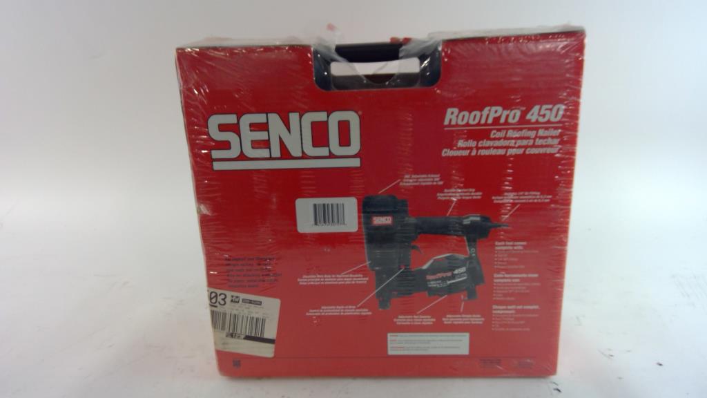 Senco Coil Nailer | Property Room