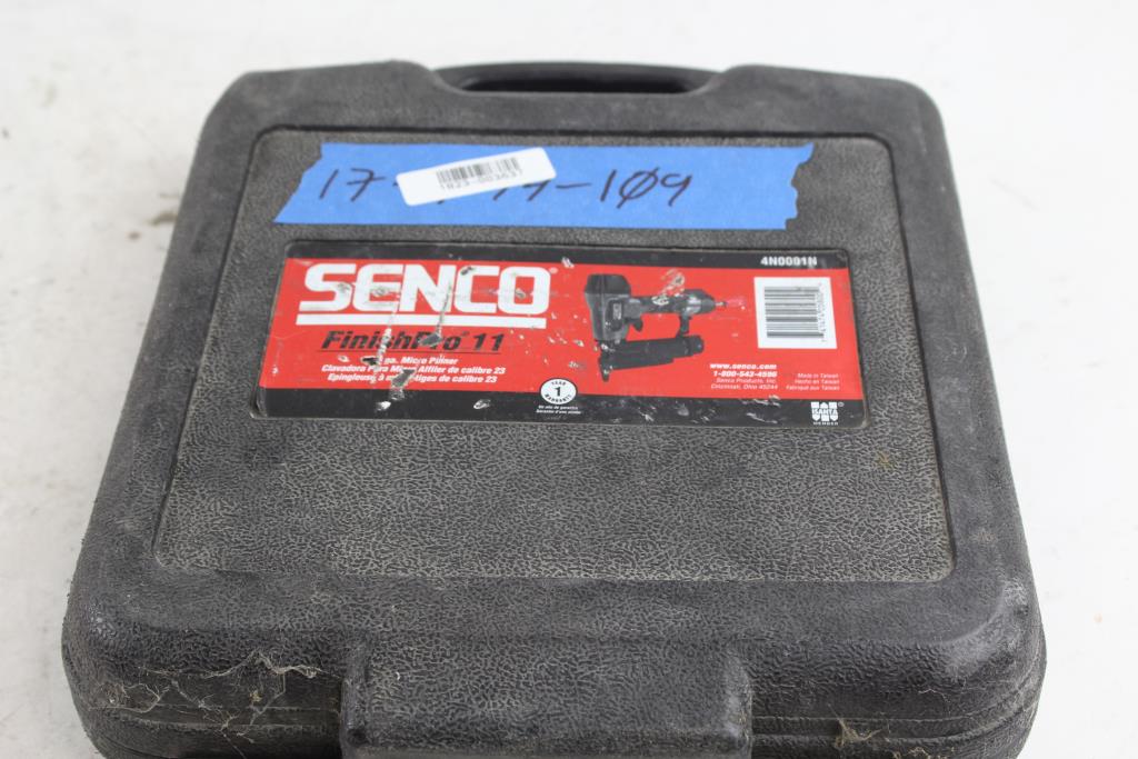 Senco Finish Pro 11 FIP11 23 Gauge Headless Pinner | Property Room