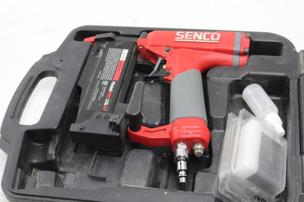 Senco Finish Pro 23LXP Nailer | Property Room