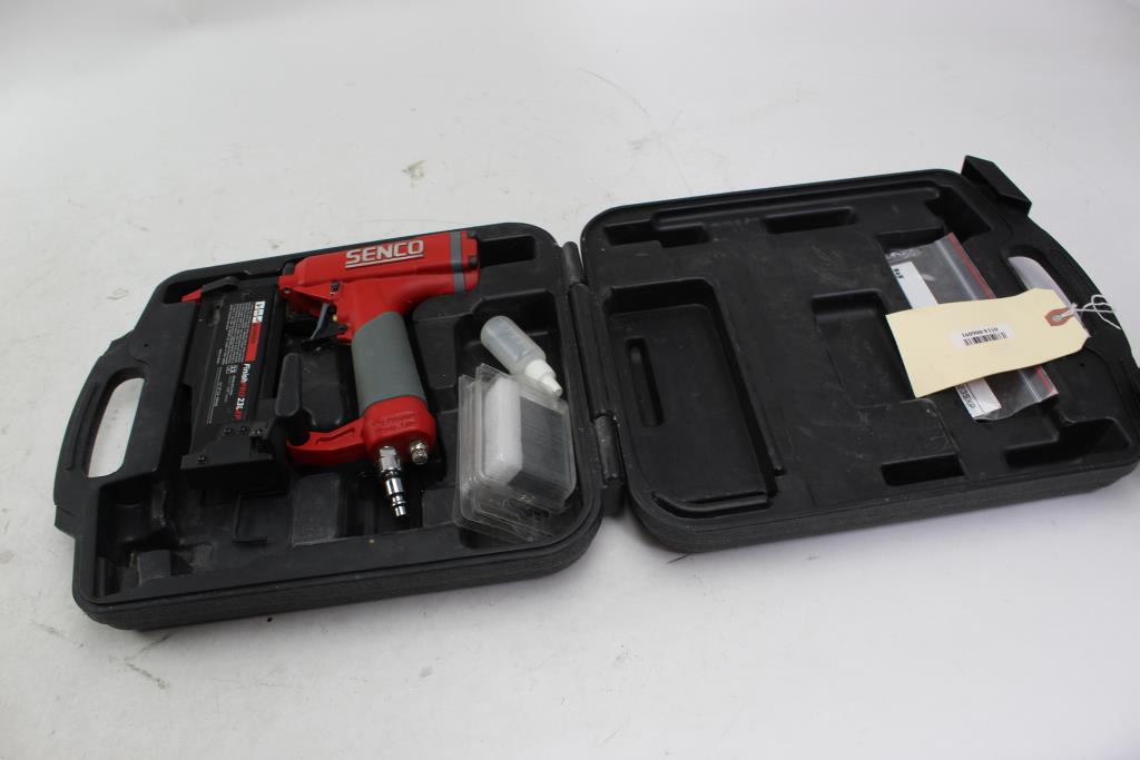 Senco Finish Pro 23LXP Nailer | Property Room