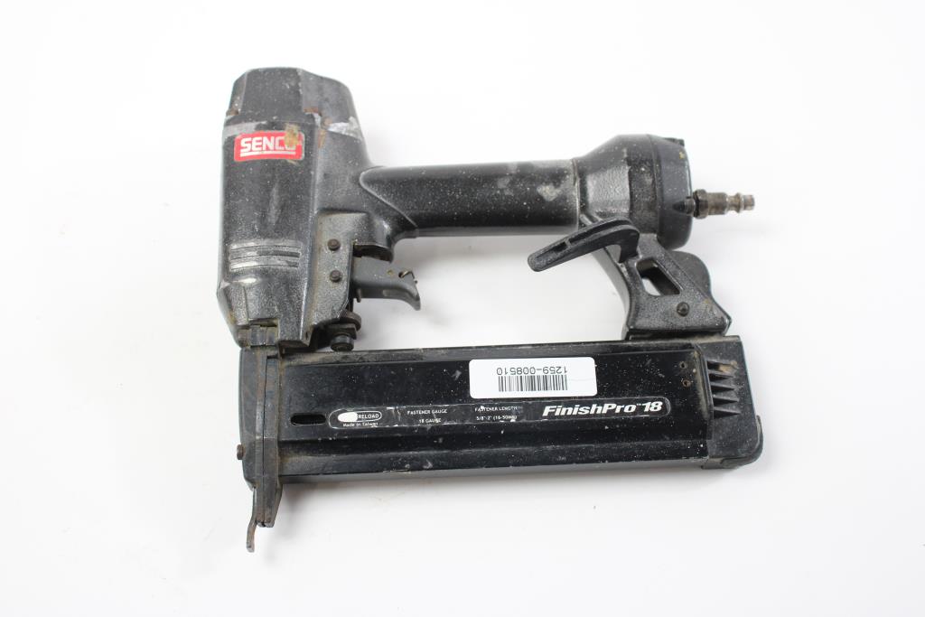 Senco FinishPro 18MG Brad Nailer | Property Room