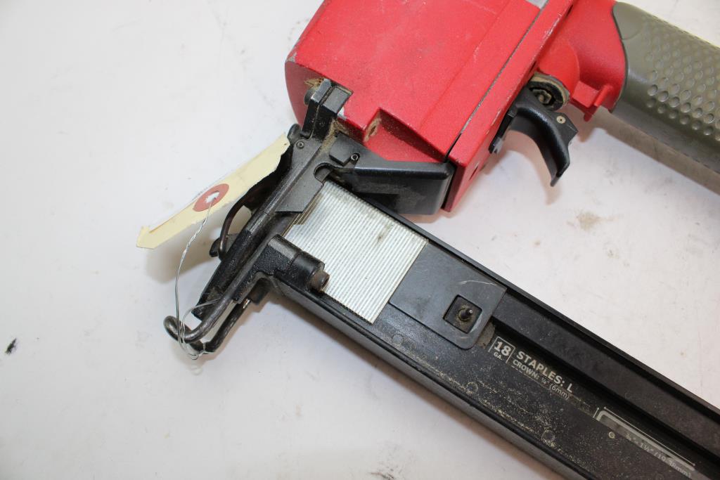 Senco Sks Xp 18 Crown Stapler | Property Room