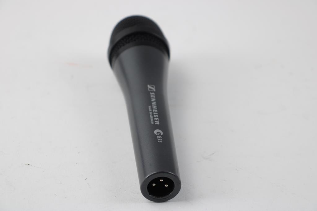 Sennheiser E835 Microphone | Property Room