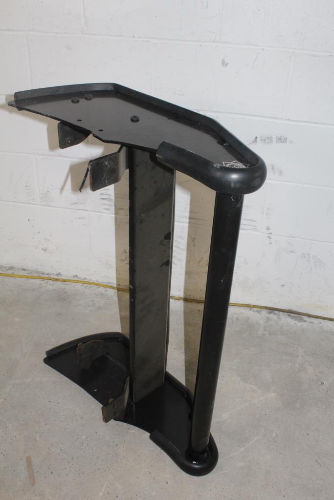 Sentina Push Bar/Bumper Guard, Black | Property Room