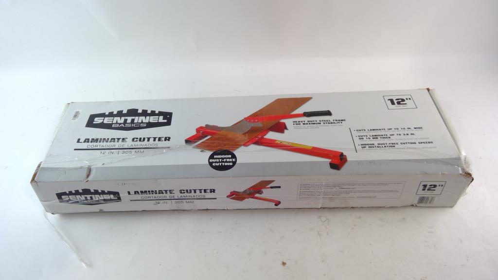 Sentinal Basics Laminate Cutter | Property Room