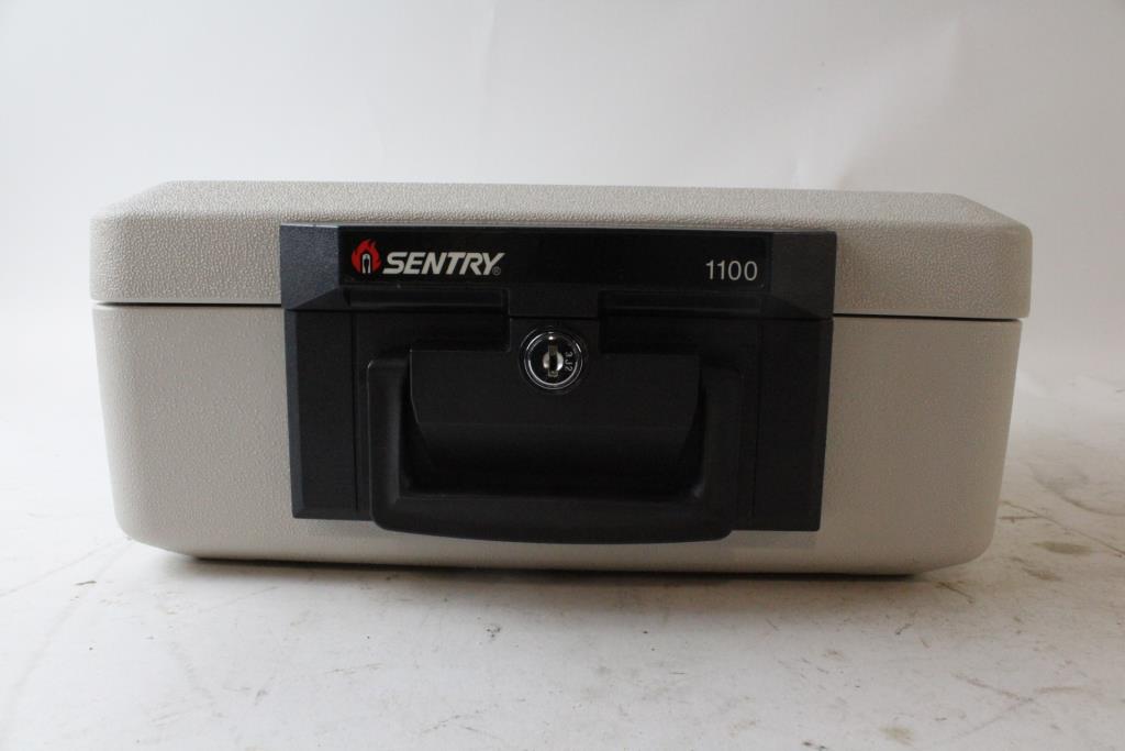 Sentry 1100 Lockbox | Property Room