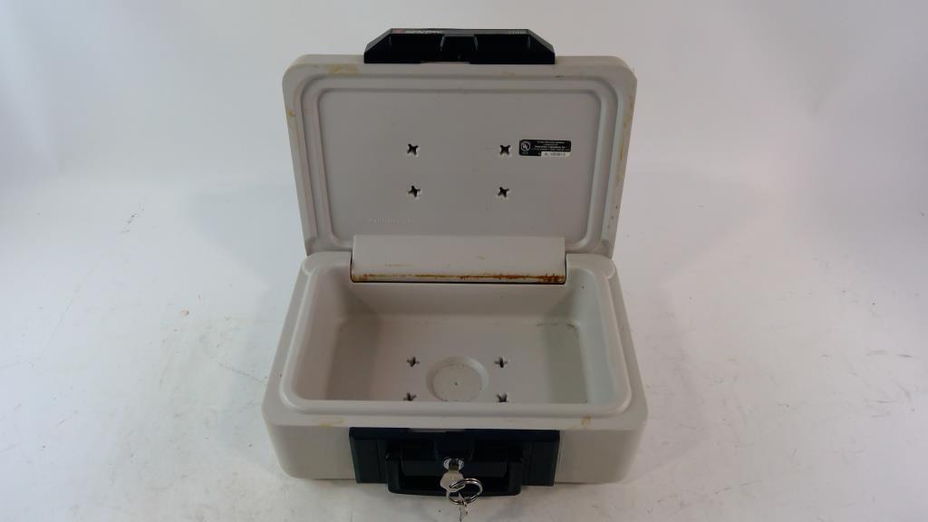 Sentry 1100 Lockbox | Property Room