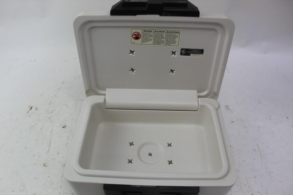 Sentry 1900 Lockbox | Property Room