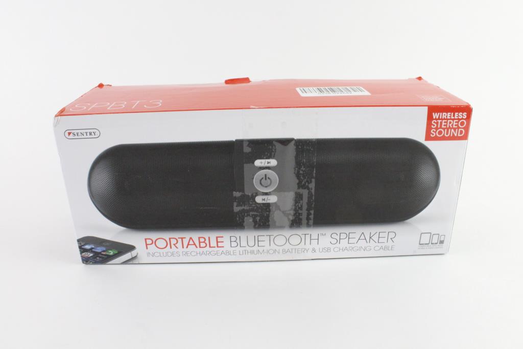 Sentry Bluetooth Speaker | Property Room