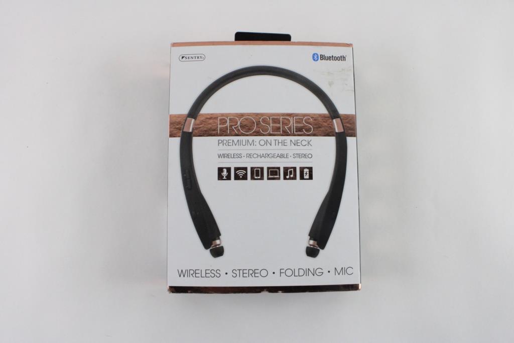 Sentry BT950 Headphones | Property Room