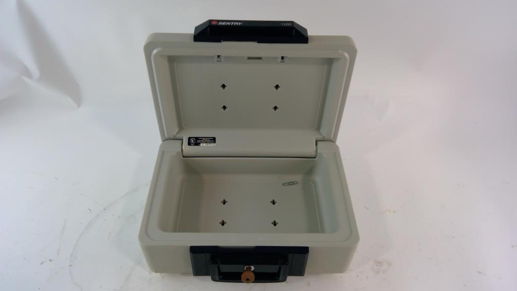 Sentry Lock Box | Property Room