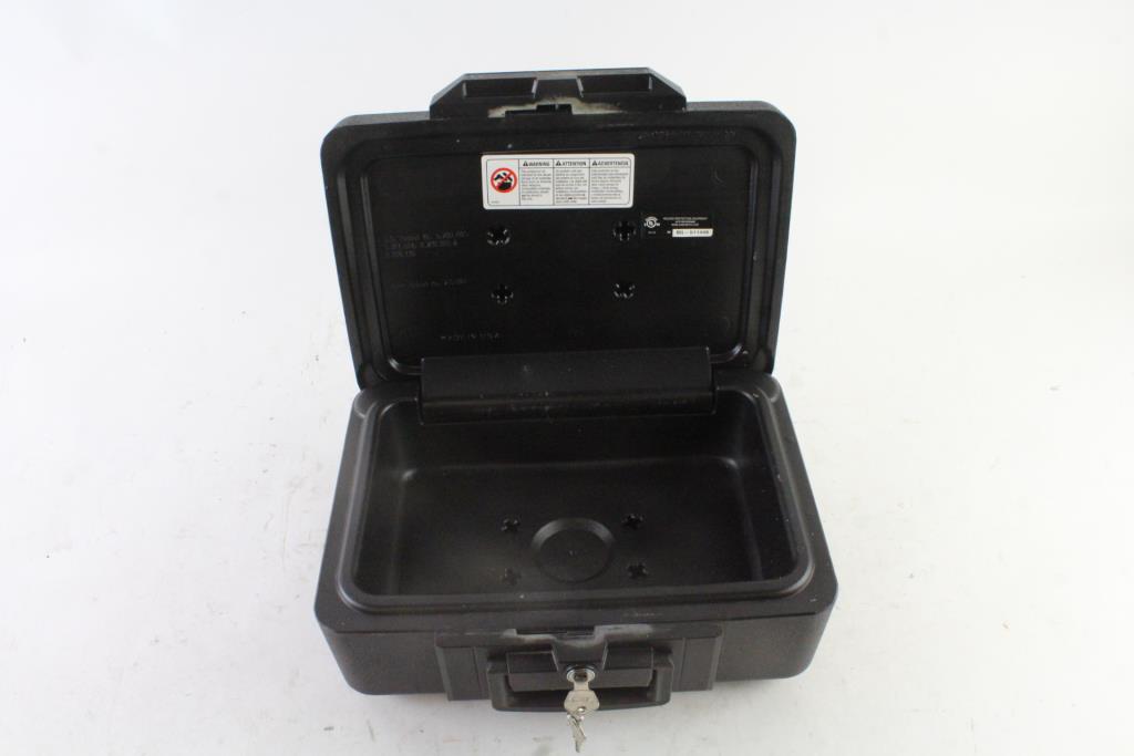 Sentry Lockbox | Property Room